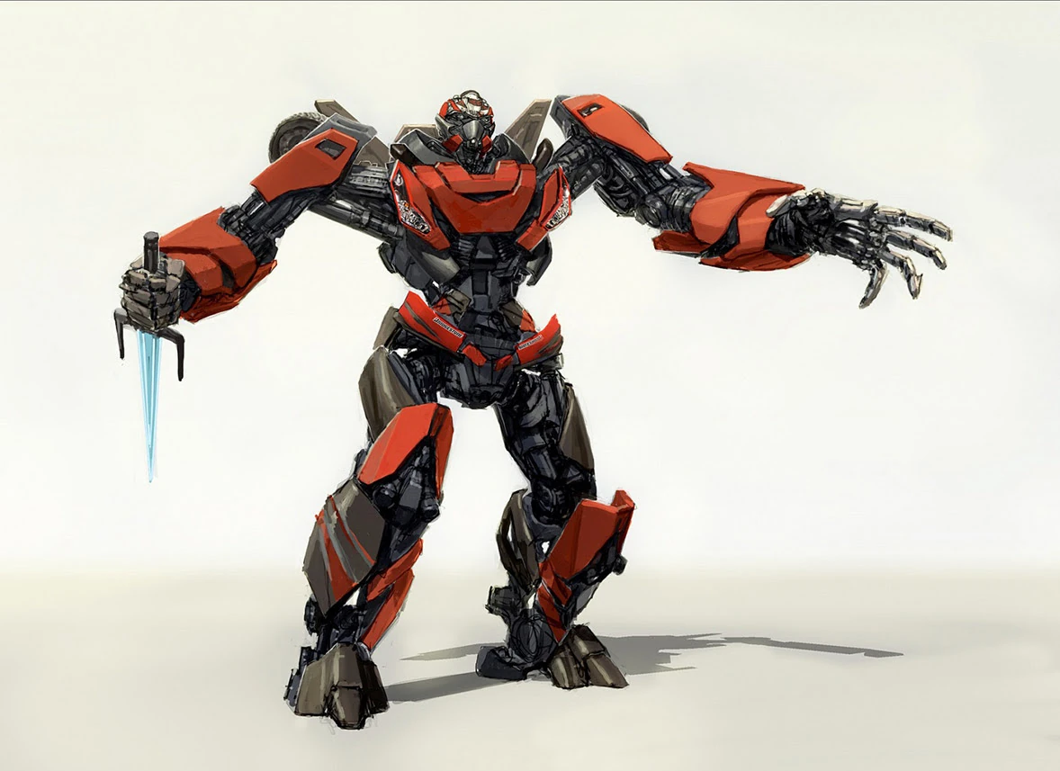 Hot Rod | Ultimate Transformers Cinematic Universe Wikia | Fandom