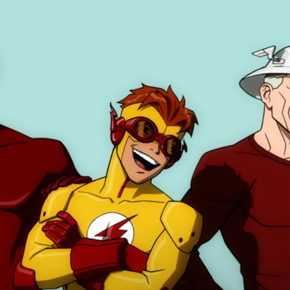 The Flash (Barry Allen / Wally West) | Ultimate Universe Hub Wiki | Fandom