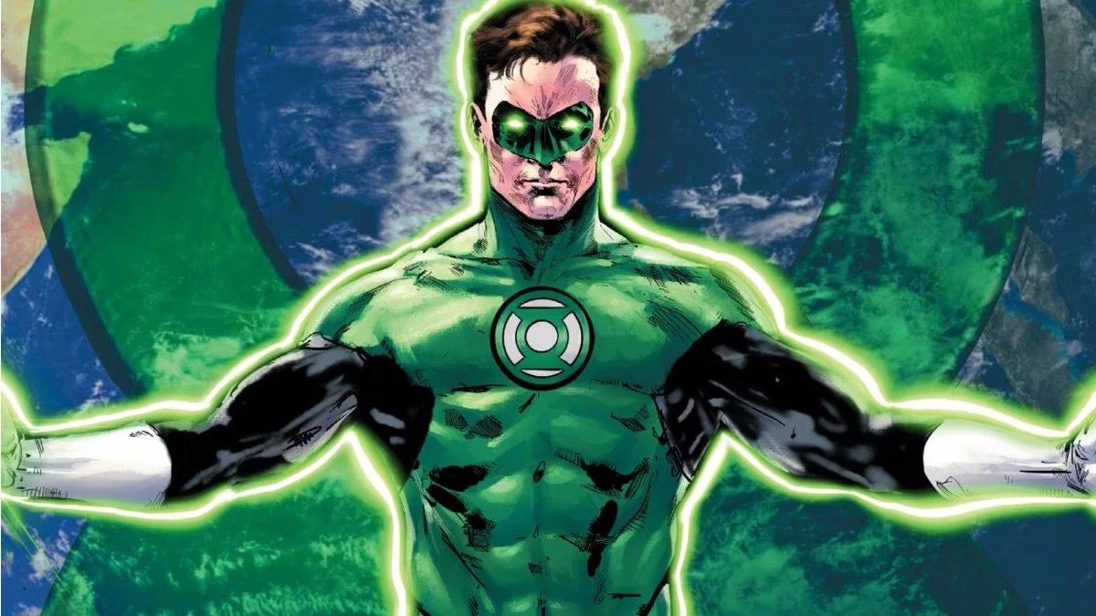 Hal Jordan | Ultimate Universe Hub Wiki | Fandom