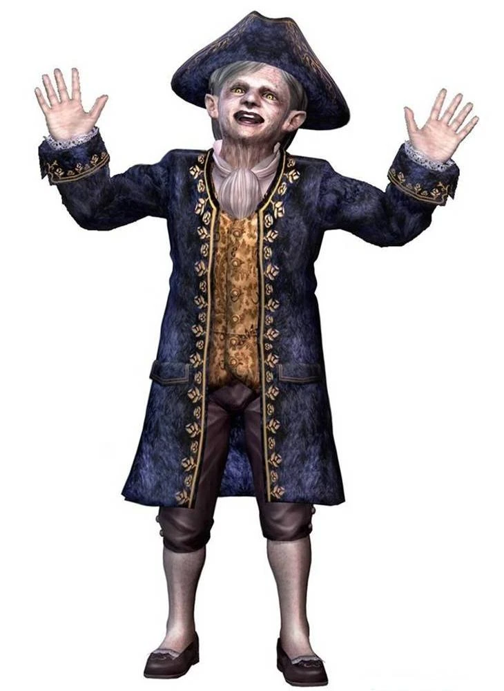 Ramon Salazar | Ultimate Video game Wiki | Fandom