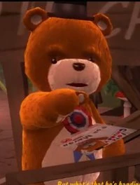 Chubby | Ultimate Video game Wiki | Fandom