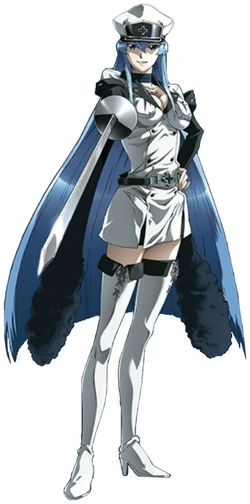 Esdeath | Ultimate World-pedia Wiki | Fandom
