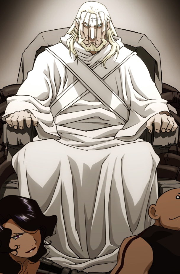 Father (Fullmetal Alchemist) | Ultimate World-pedia Wiki | Fandom