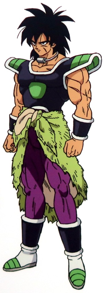 Broly | Ultimate World-pedia Wiki | Fandom