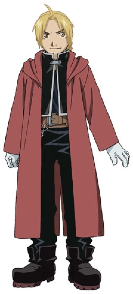 Edward Elric | Ultimate World-pedia Wiki | Fandom