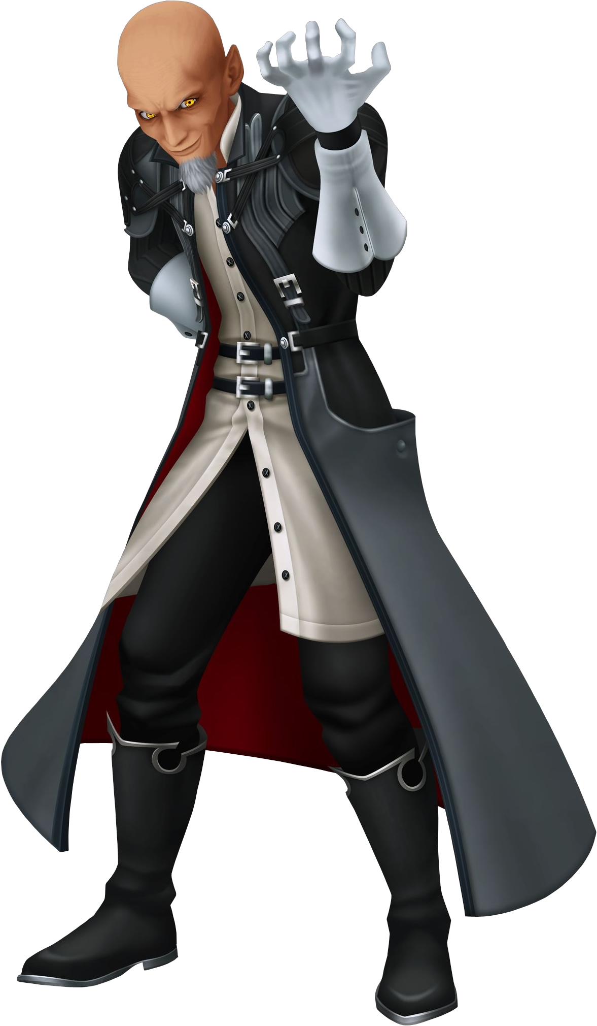 Xehanort No Body