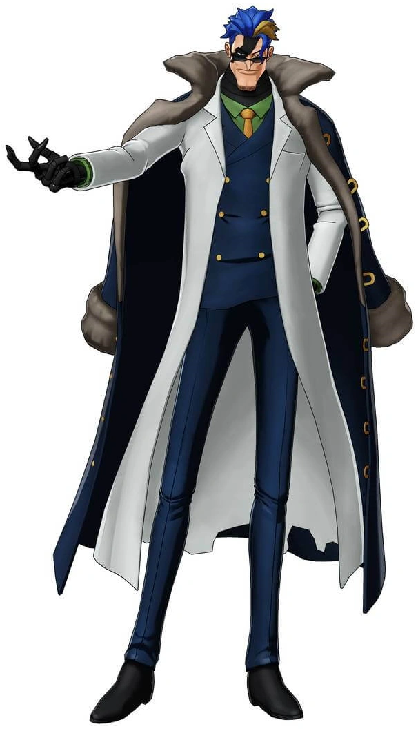 Isaac (One Piece) | Ultimate World-pedia Wiki | Fandom