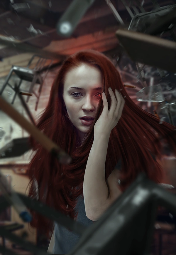 Jean Grey | Ultimate X-Men Cinematic Universe Wiki | Fandom