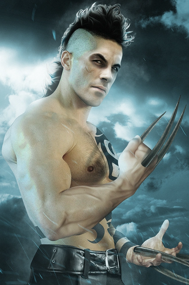 Daken Marvel