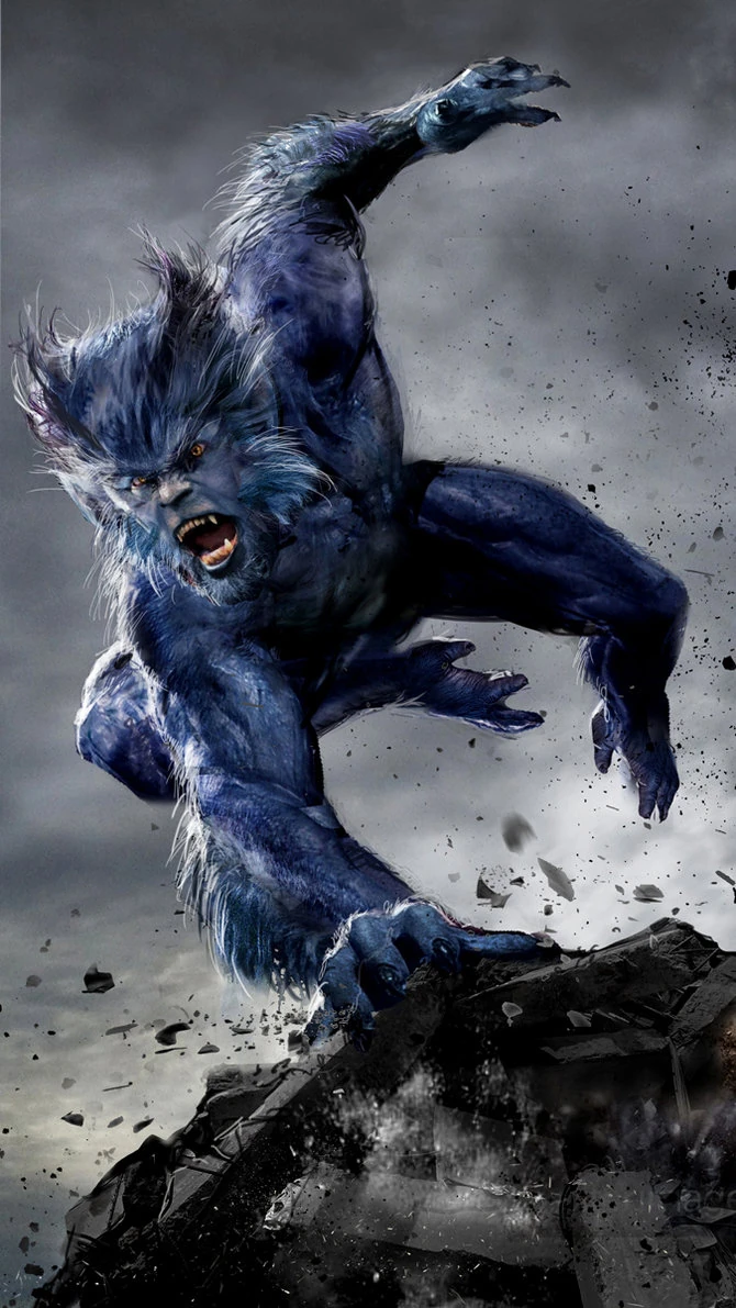Beast | Ultimate X-Men Cinematic Universe Wiki | Fandom