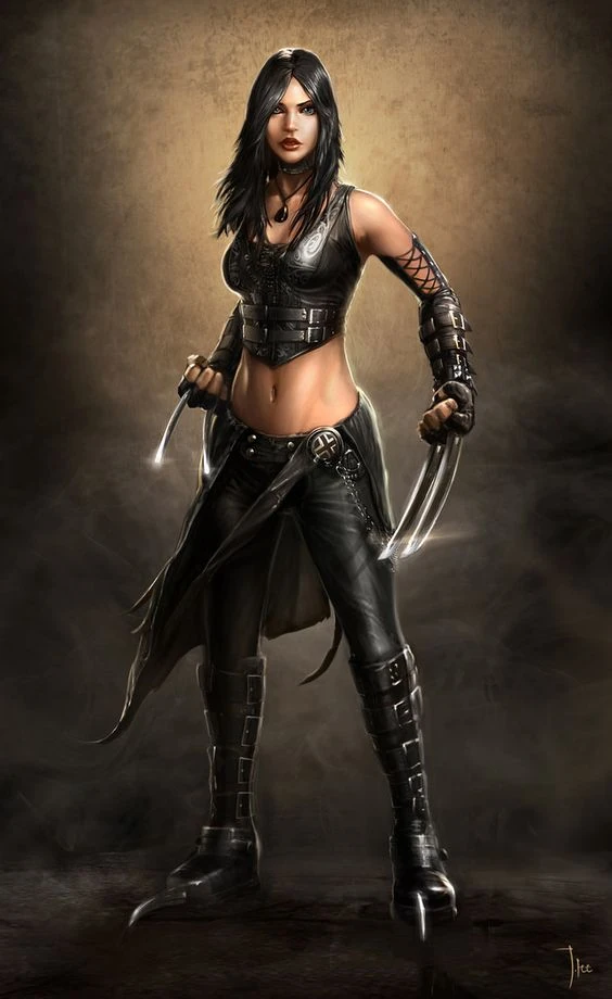 X-23 | Ultimate X-Men Cinematic Universe Wiki | Fandom