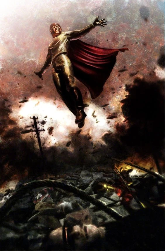 Magneto | Ultimate X-Men Cinematic Universe Wiki | Fandom