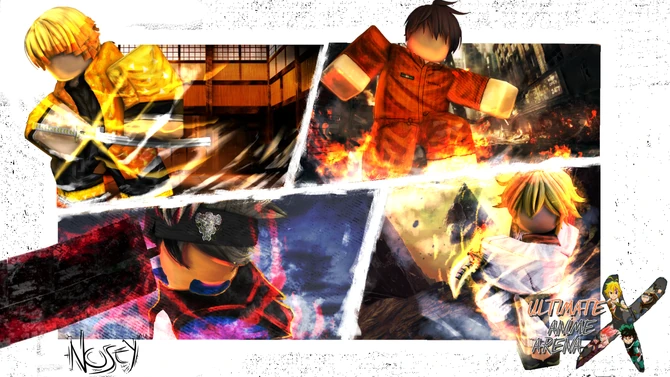 Ultimate Anime Arena Wiki | Fandom