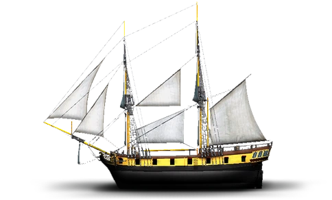 7th rate Snow - Ultimate Admiral: Age of Sail Wiki