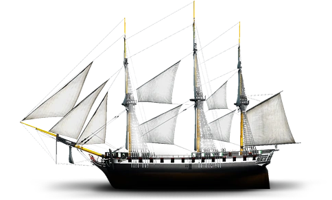 5th rate Leda-class Frigate - Ultimate Admiral: Age of Sail Wiki