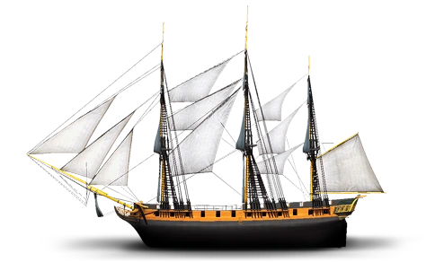 5th rate Unity-class Frigate - Ultimate Admiral: Age of Sail Wiki