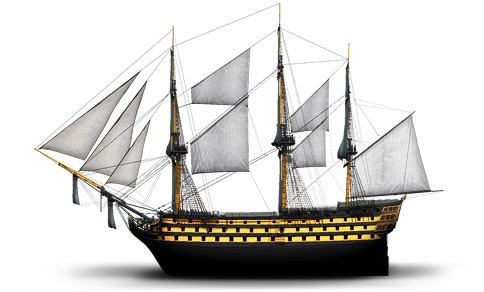 1st rate Victory-class Ship of the Line - Ultimate Admiral: Age of Sail ...