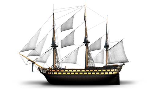 2nd rate Barfleur-class Ship of the Line - Ultimate Admiral: Age of ...