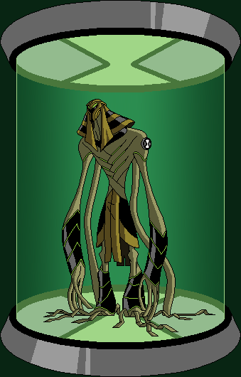 Benmomia | Ultimate alien Wiki | Fandom