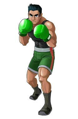 Little Mac | M.U.G.E.N: Ultimate All-Stars Wiki | Fandom