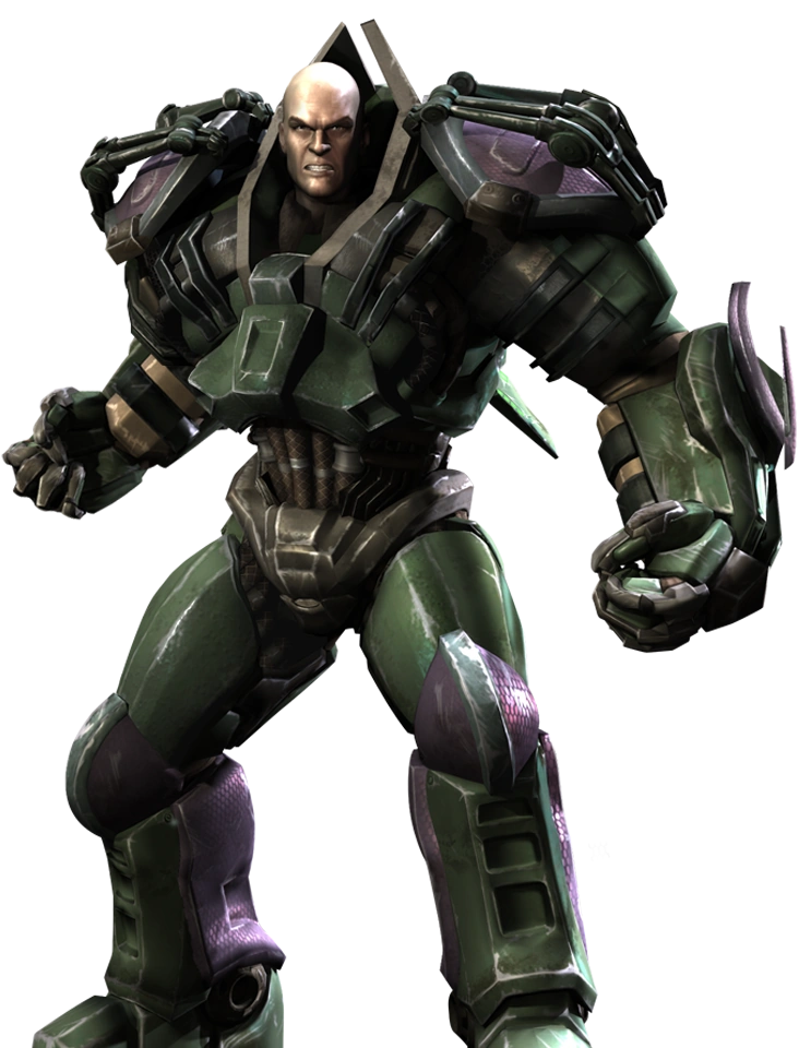 Lex Luthor | M.U.G.E.N: Ultimate All-Stars Wiki | Fandom