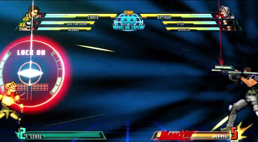 Satellite Laser | M.U.G.E.N: Ultimate All-Stars Wiki | Fandom