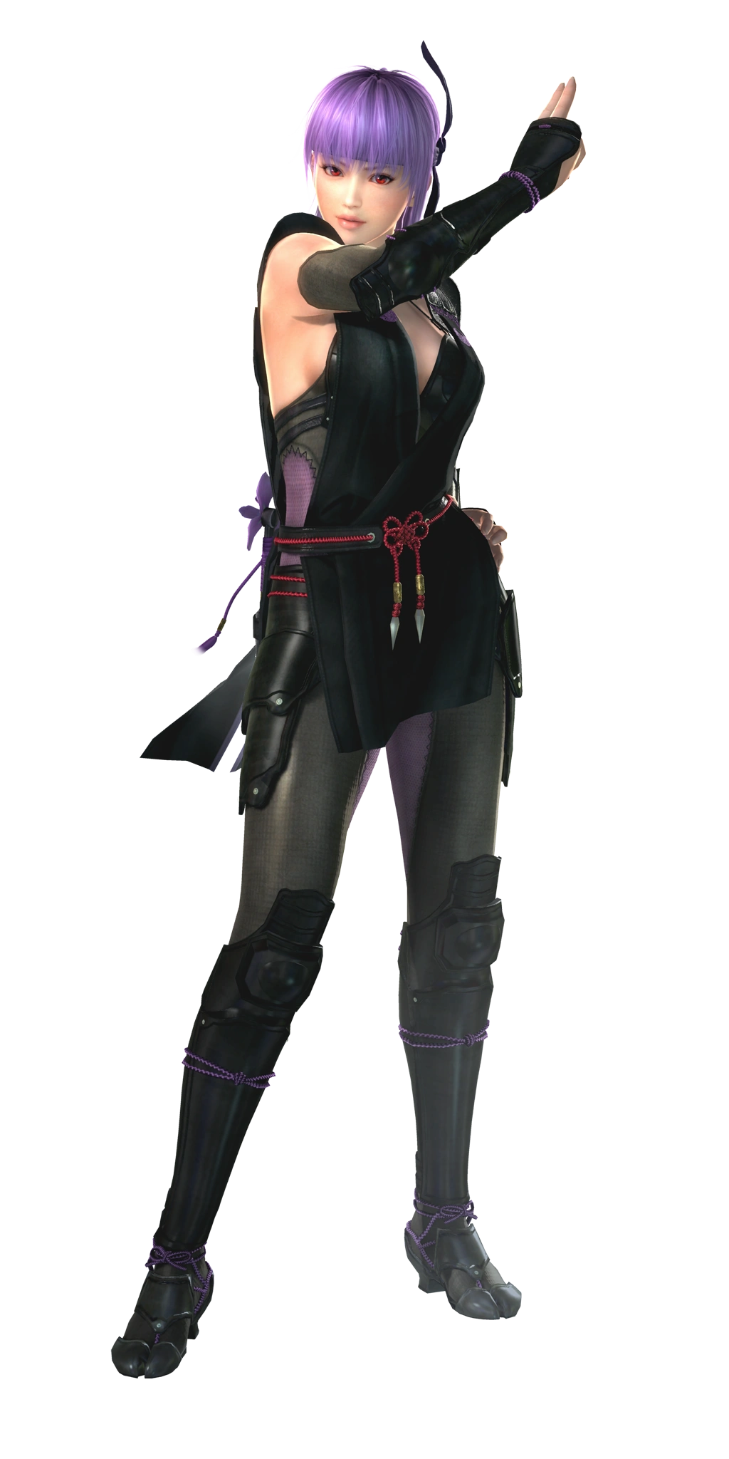 Doa5 Kasumi Render