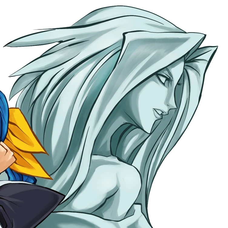 Undine | M.U.G.E.N: Ultimate All-Stars Wiki | Fandom