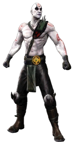 Quan Chi | M.U.G.E.N: Ultimate All-Stars Wiki | Fandom
