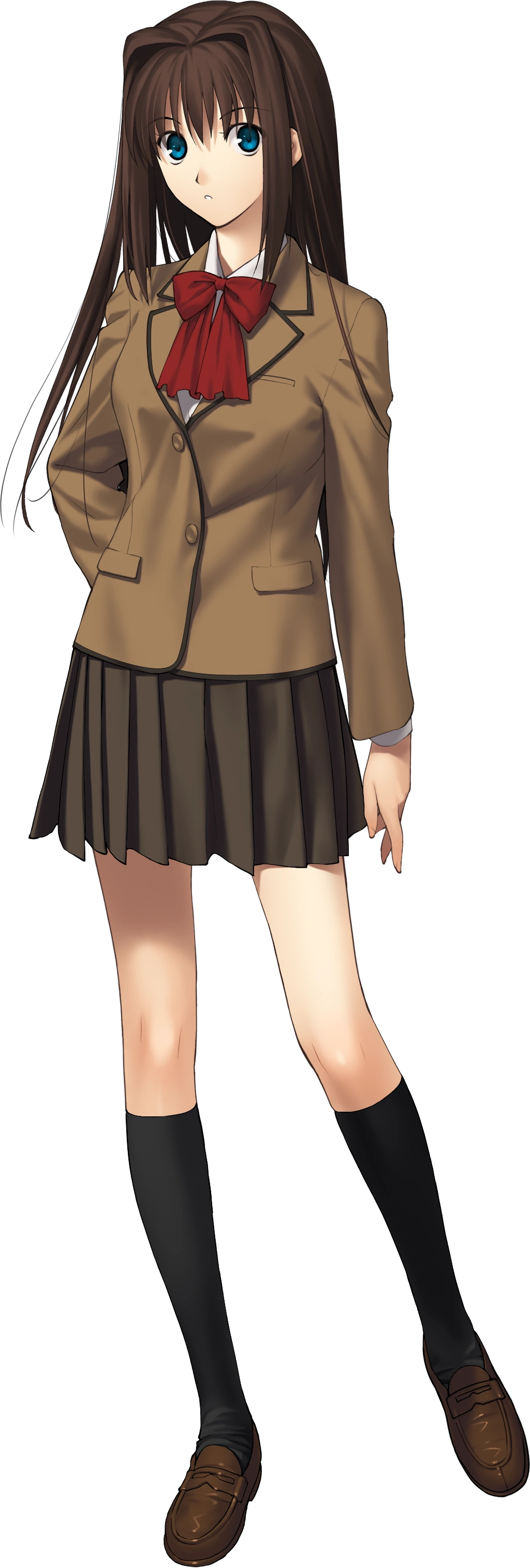 Aoko Aozaki | M.U.G.E.N: Ultimate All-Stars Wiki | Fandom