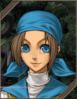 April (Guilty Gear) | M.U.G.E.N: Ultimate All-Stars Wiki | Fandom