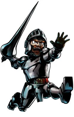 Arthur | M.U.G.E.N: Ultimate All-Stars Wiki | Fandom