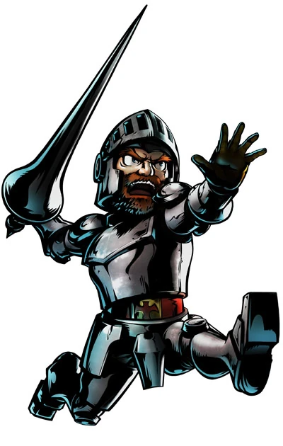 Arthur | M.U.G.E.N: Ultimate All-Stars Wiki | Fandom