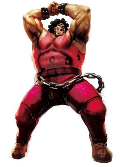Hugo | M.U.G.E.N: Ultimate All-Stars Wiki | Fandom