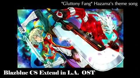 Gluttony Fang | M.U.G.E.N: Ultimate All-Stars Wiki | Fandom