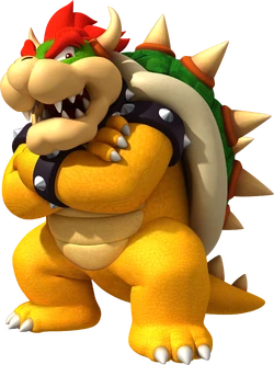 Bowser | M.U.G.E.N: Ultimate All-Stars Wiki | Fandom