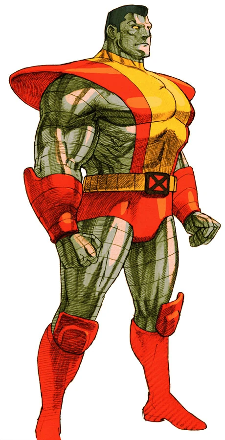 Colossus | M.U.G.E.N: Ultimate All-Stars Wiki | Fandom