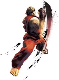 Ken Masters | M.U.G.E.N: Ultimate All-Stars Wiki | Fandom