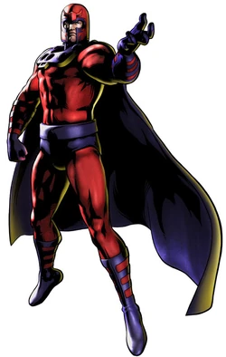 Magneto | M.U.G.E.N: Ultimate All-Stars Wiki | Fandom