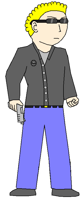 Suave Dude | M.U.G.E.N: Ultimate All-Stars Wiki | Fandom