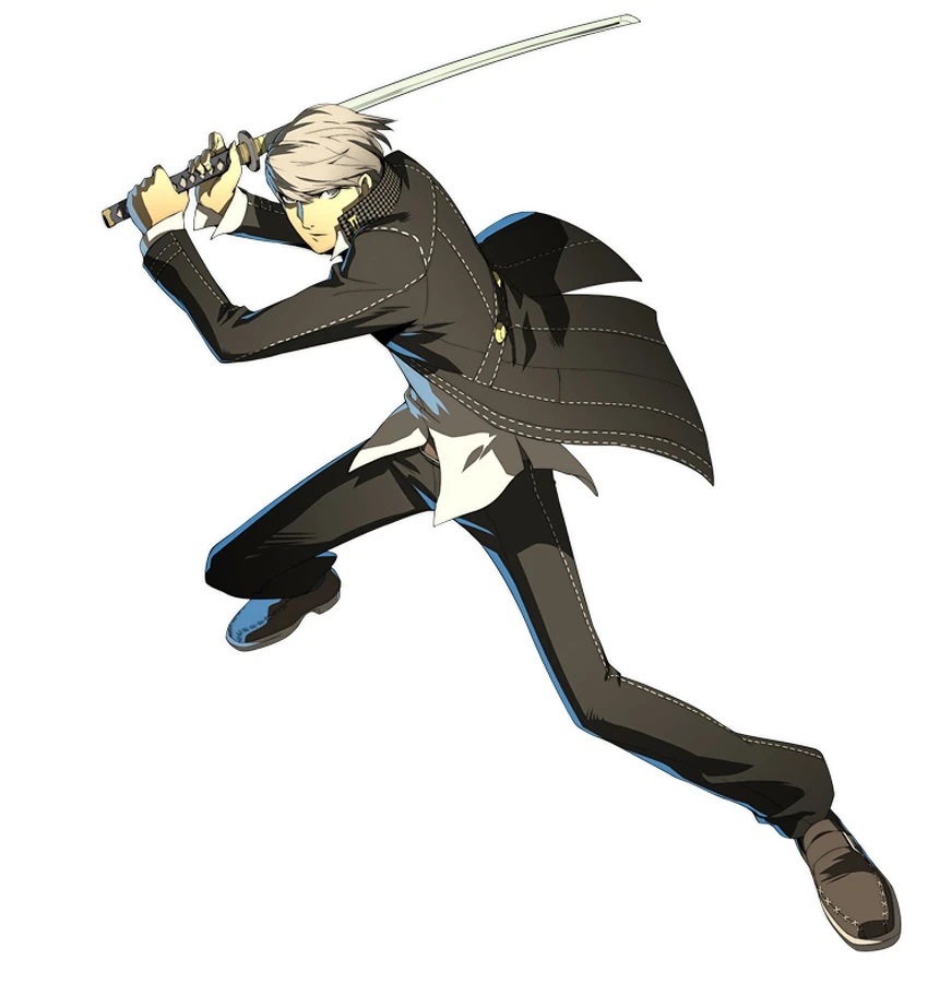 Category:Persona 4 Arena Ultimax Characters | M.U.G.E.N: Ultimate All ...