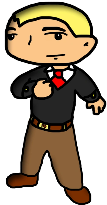 Kevin Martin | M.U.G.E.N: Ultimate All-Stars Wiki | Fandom