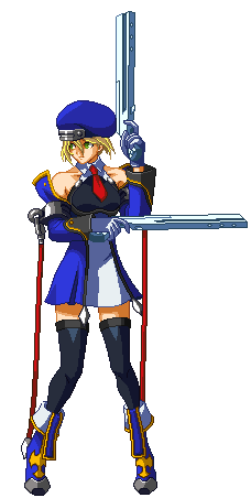 Arcus Diabolus: Bolverk | M.U.G.E.N: Ultimate All-Stars Wiki | Fandom