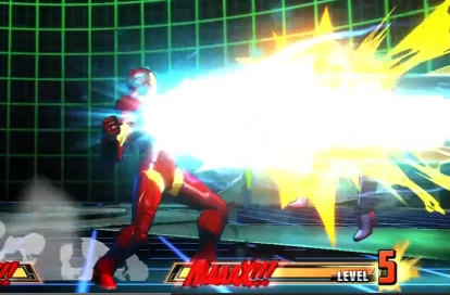 Unibeam | M.U.G.E.N: Ultimate All-Stars Wiki | Fandom