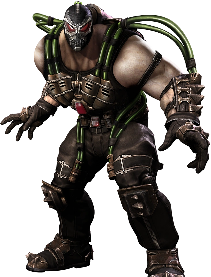 Bane | M.U.G.E.N: Ultimate All-Stars Wiki | Fandom