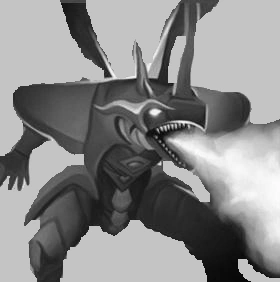 Helix Dragon losing control in Bakugan: Rise of the heroes chapter 1 ...