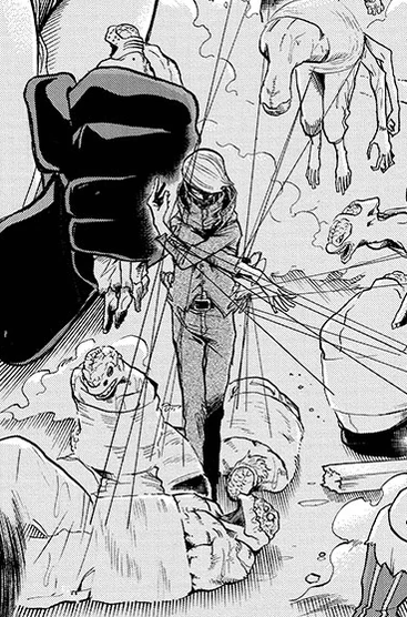 Cloth Manipulation | UltimateBattles Wiki | Fandom