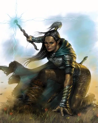 Half-drow | Ultimatebestiary Wikia | Fandom