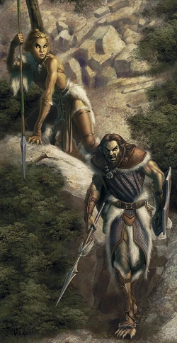 Shifter | Ultimatebestiary Wikia | Fandom