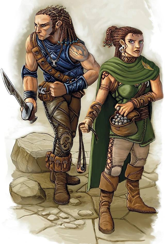 Halfling (FR) | Ultimatebestiary Wikia | Fandom